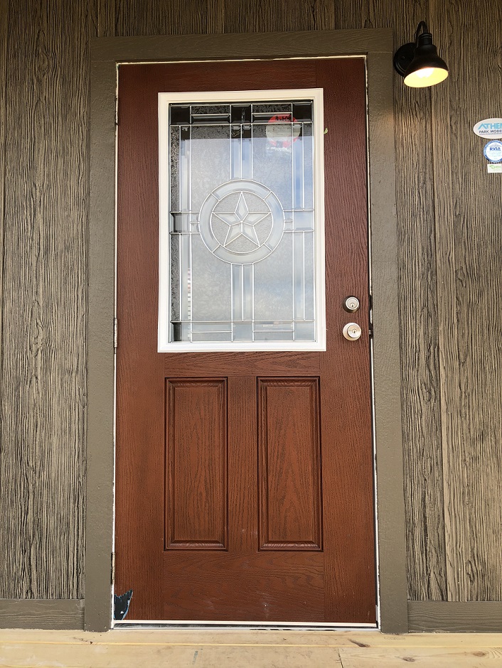 Tiny House Doors | It's a long story