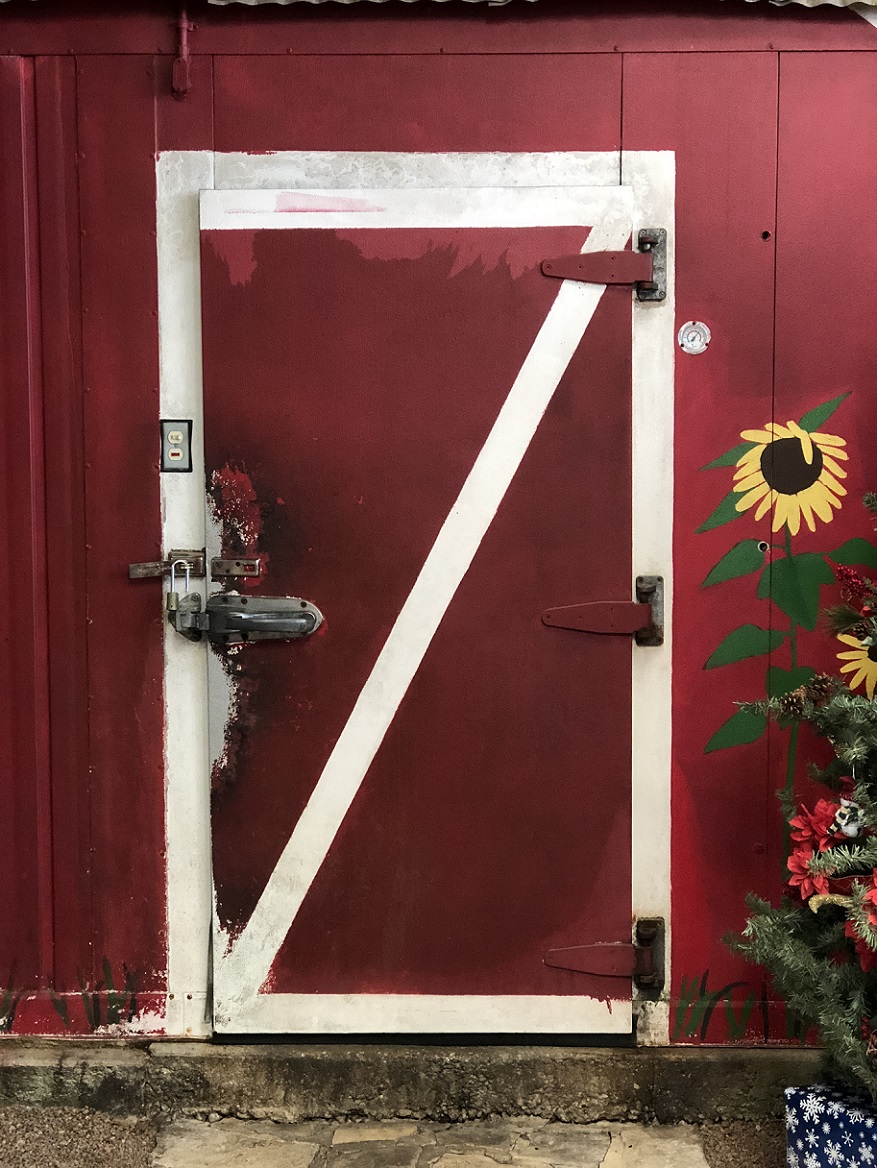 The Apple Store Patio Cafe | It's a long story