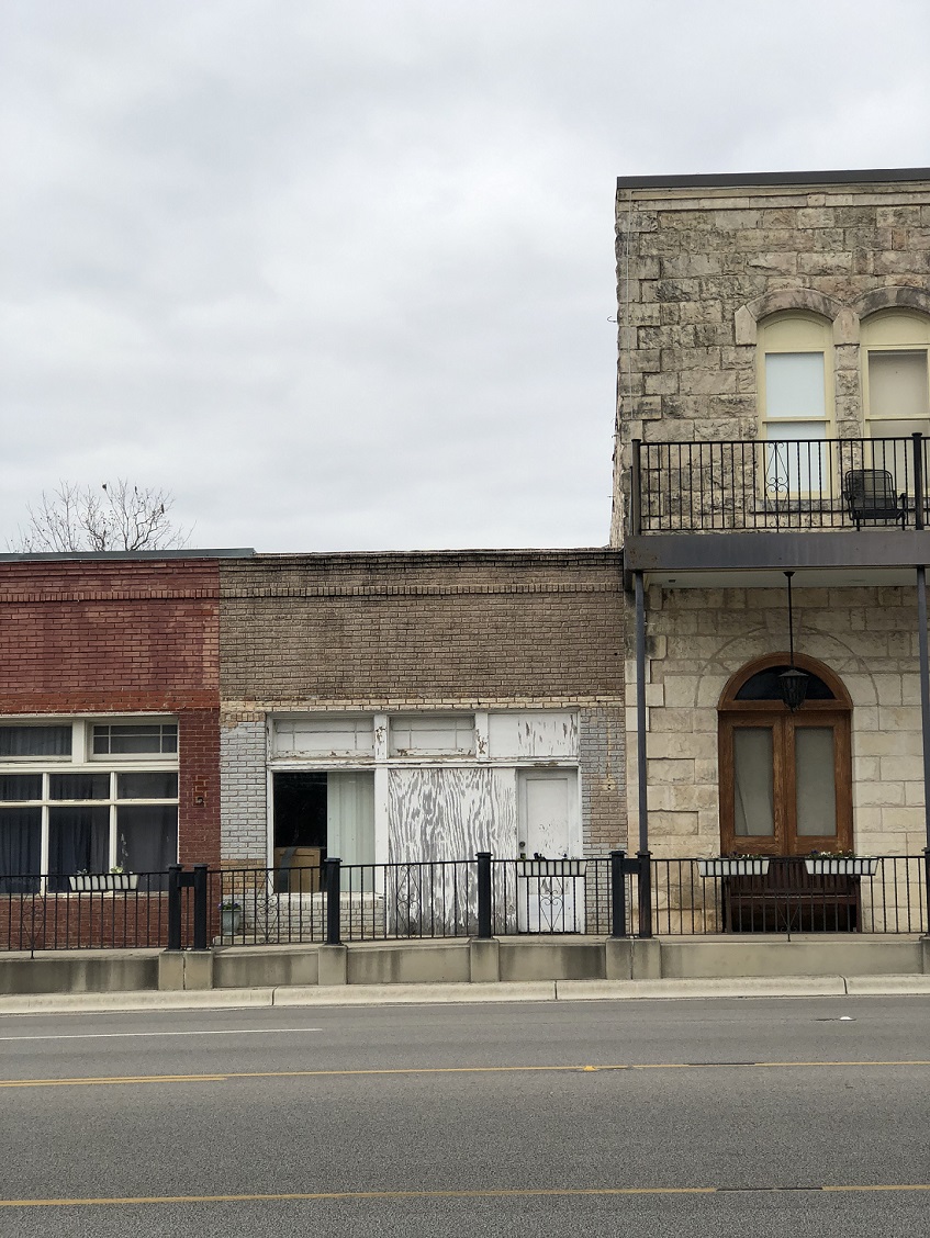 Downtown Blanco (1) | It's a long story