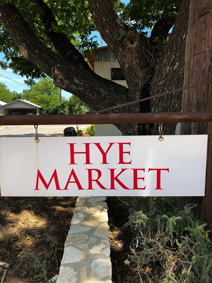 Hye Market | It's a long story
