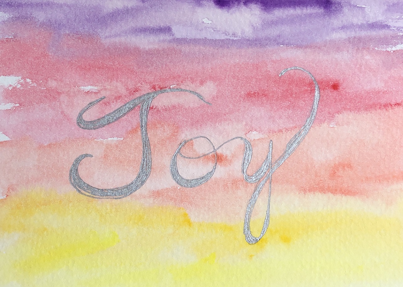 Day 5: Joy | It's a long story