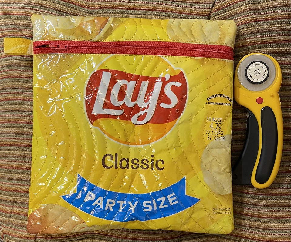 Lay’s Potato Chip Bag | It's a long story