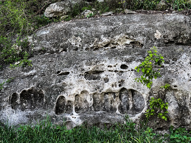 One Rock Formation, Three Views | It's a long story