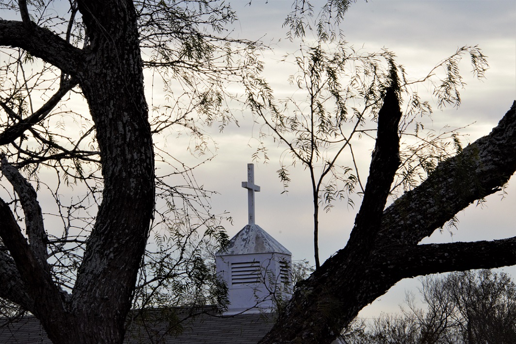 Church Through The Trees | It's a long story