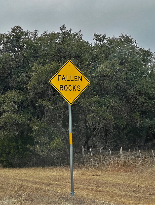 Fallen Rocks | It's a long story