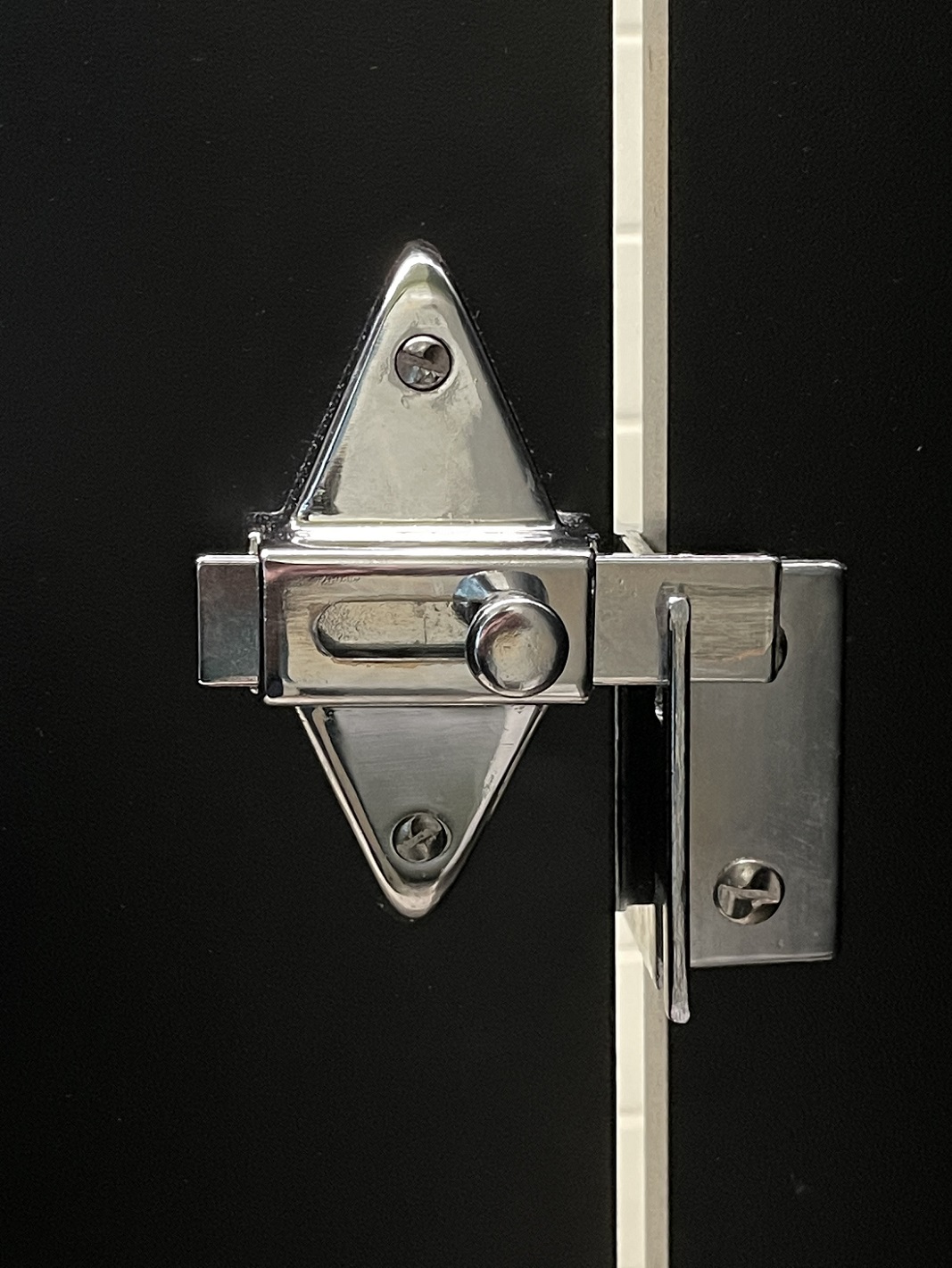 A Lock from the Inside | It's a long story