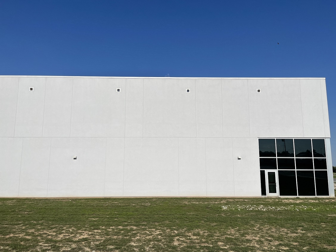 Side of a Building | It's a long story