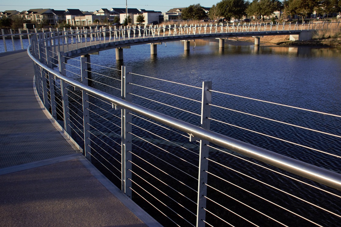 Curved Bridge | It's a long story