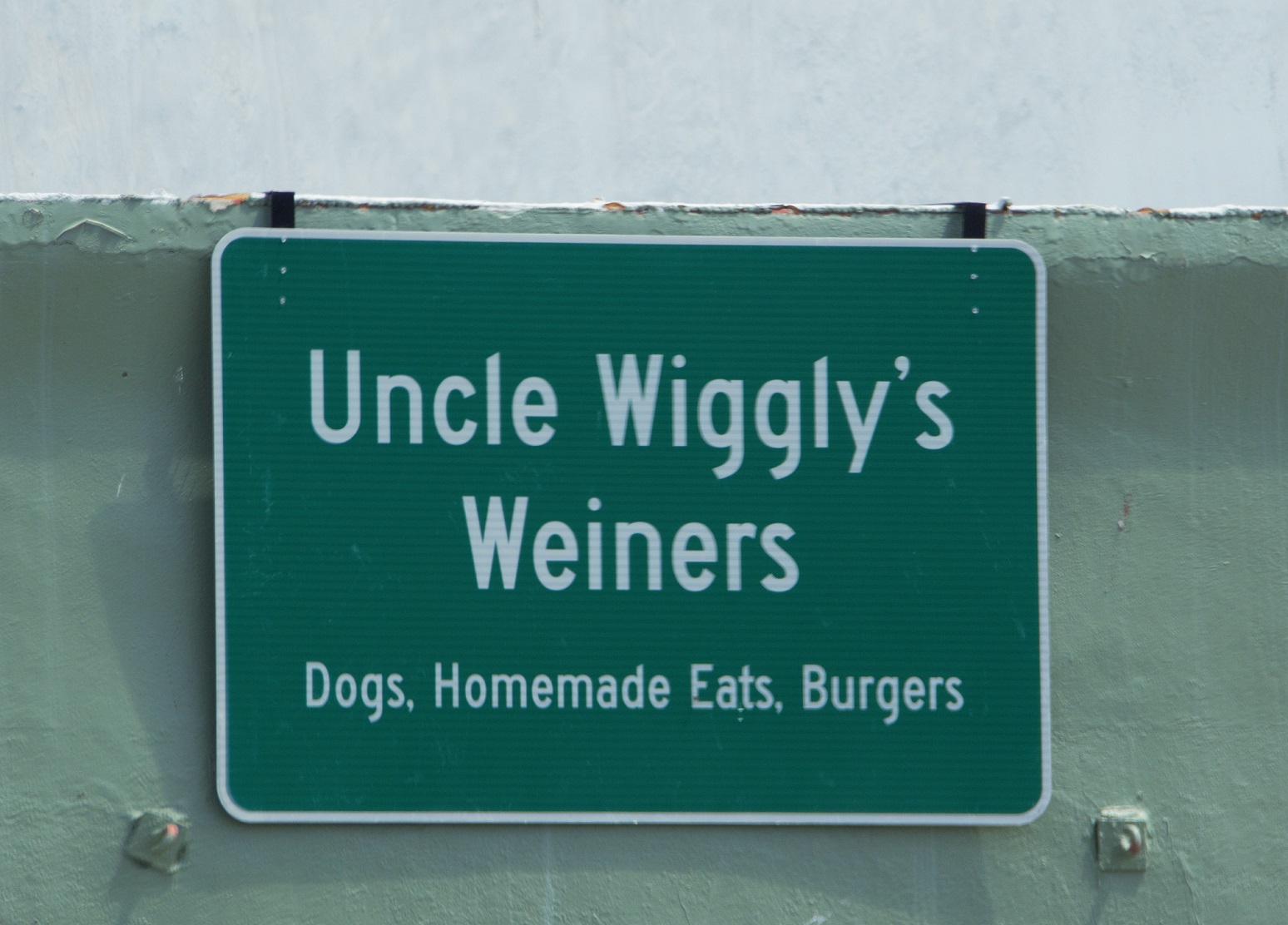 Uncle Wiggly’s | It's a long story