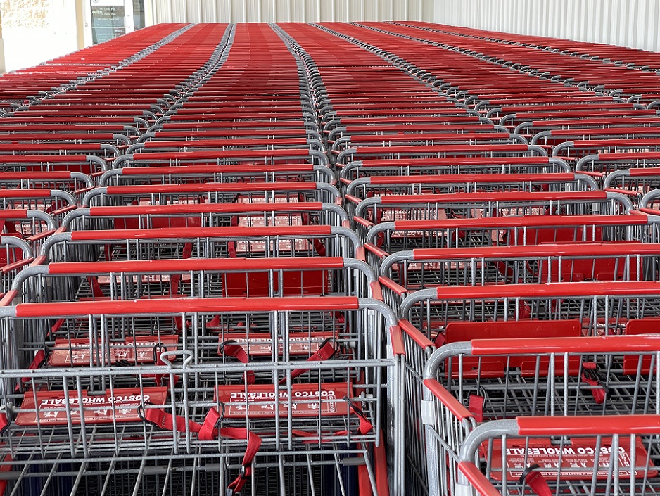 Carts, Carts, Carts | It's a long story