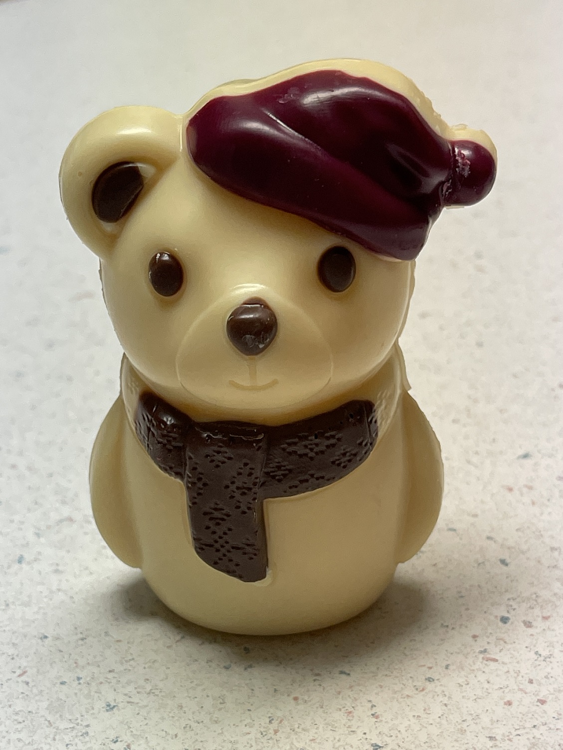 Hot Chocolate Bear, Yummy | It's a long story